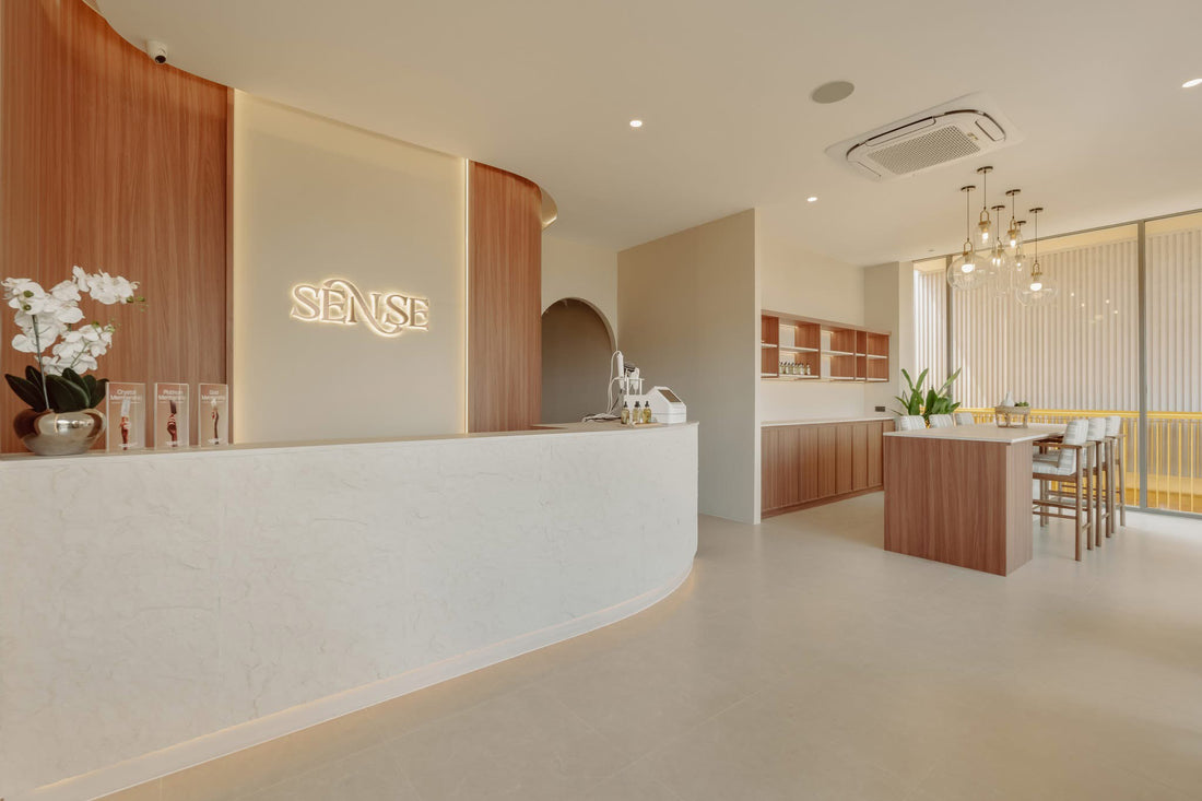 Sense Spa – Where to Find Us