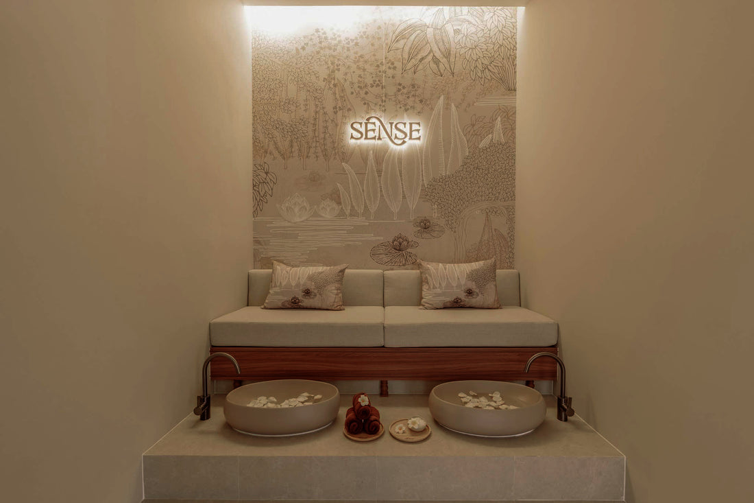 Sense Spa – Where to Find Us